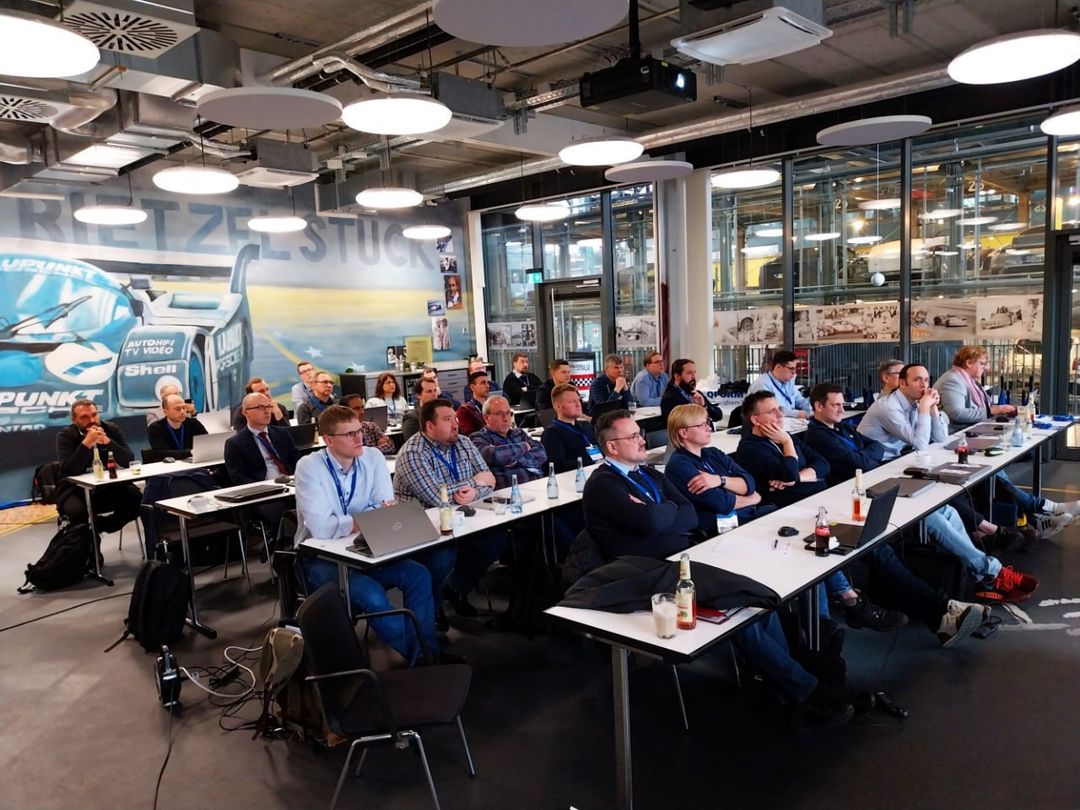 Corporate training — QForm UK