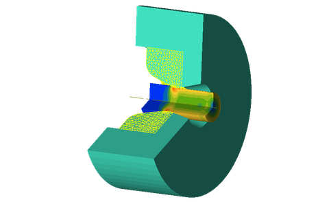 General Metal Forming Simulation — QForm UK