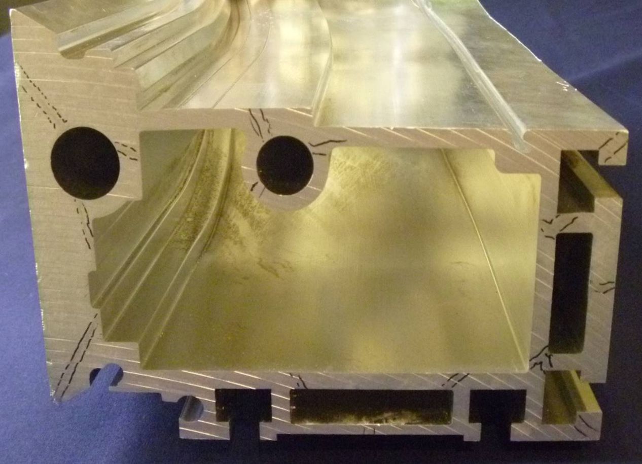 Metal Extrusion - QForm Extrusion - 北京创联智软科技有限公司